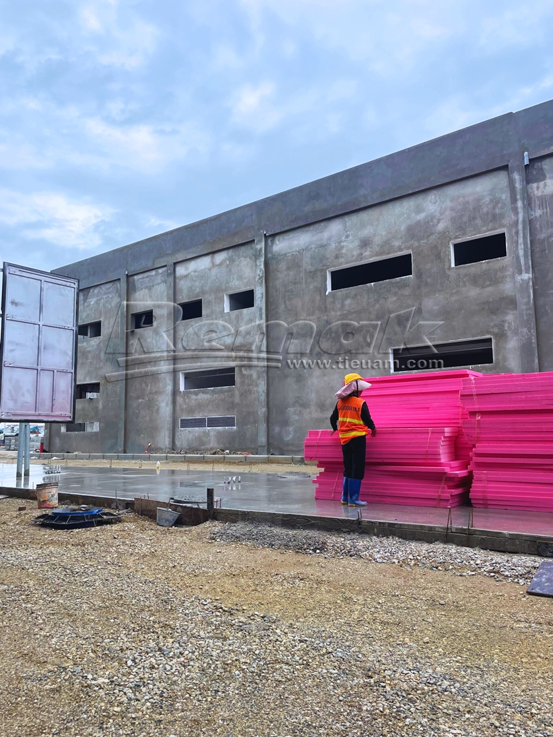 Công Ty Cổ Phần Xây Dựng Và Nội Thất Remak - Sản Xuất Phân Phối Vật Liệu Cách Nhiệt, Cách Âm ...